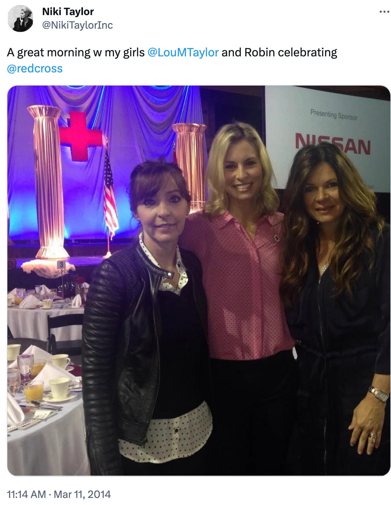 Lou Taylor's Super Business Model & Baller