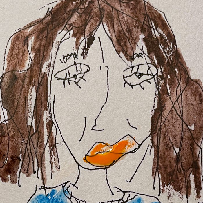 Esther Pseudonimo | Substack