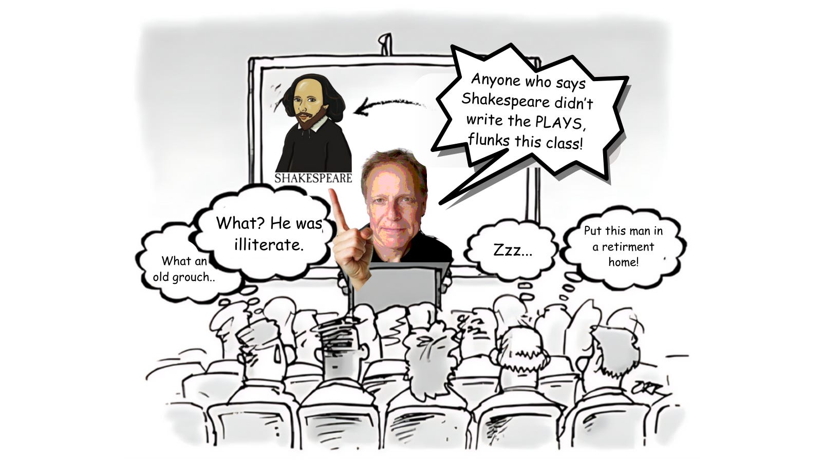 Cartoons are fun - by Ken Anstruther - Ken’s Substack