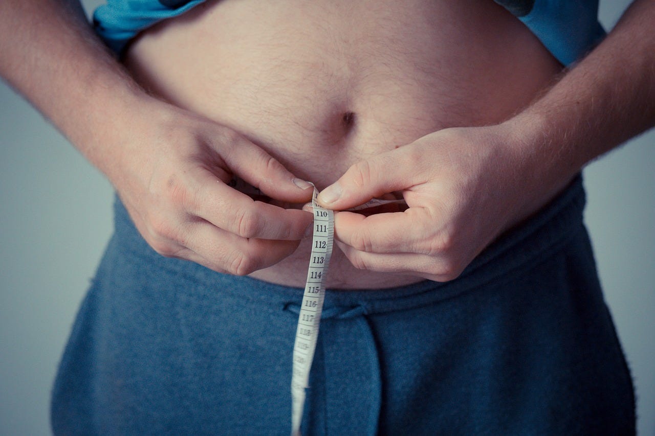 How Belly Fat Affects Testosterone Levels