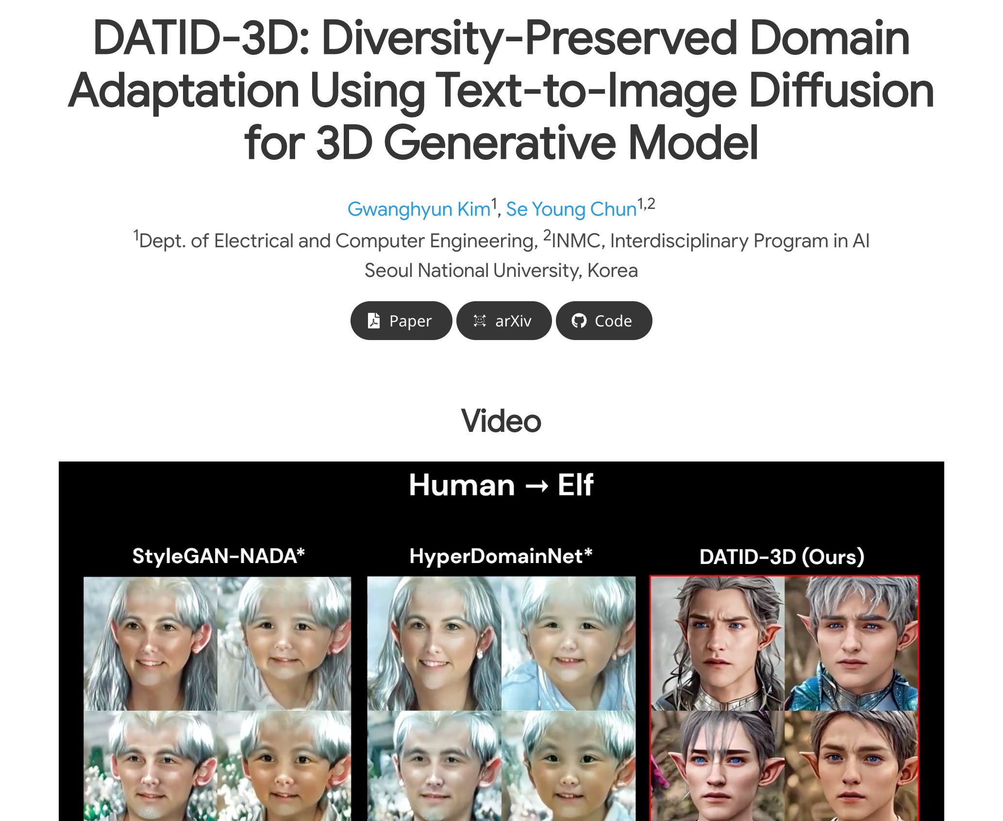 Text to 3D - Where is Midjourney for 3D models?