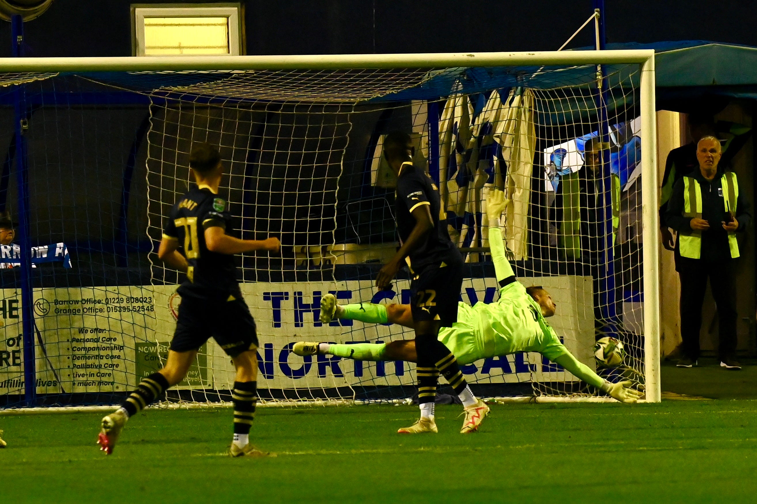 Vale in talks about player deal - by Mike Baggaley