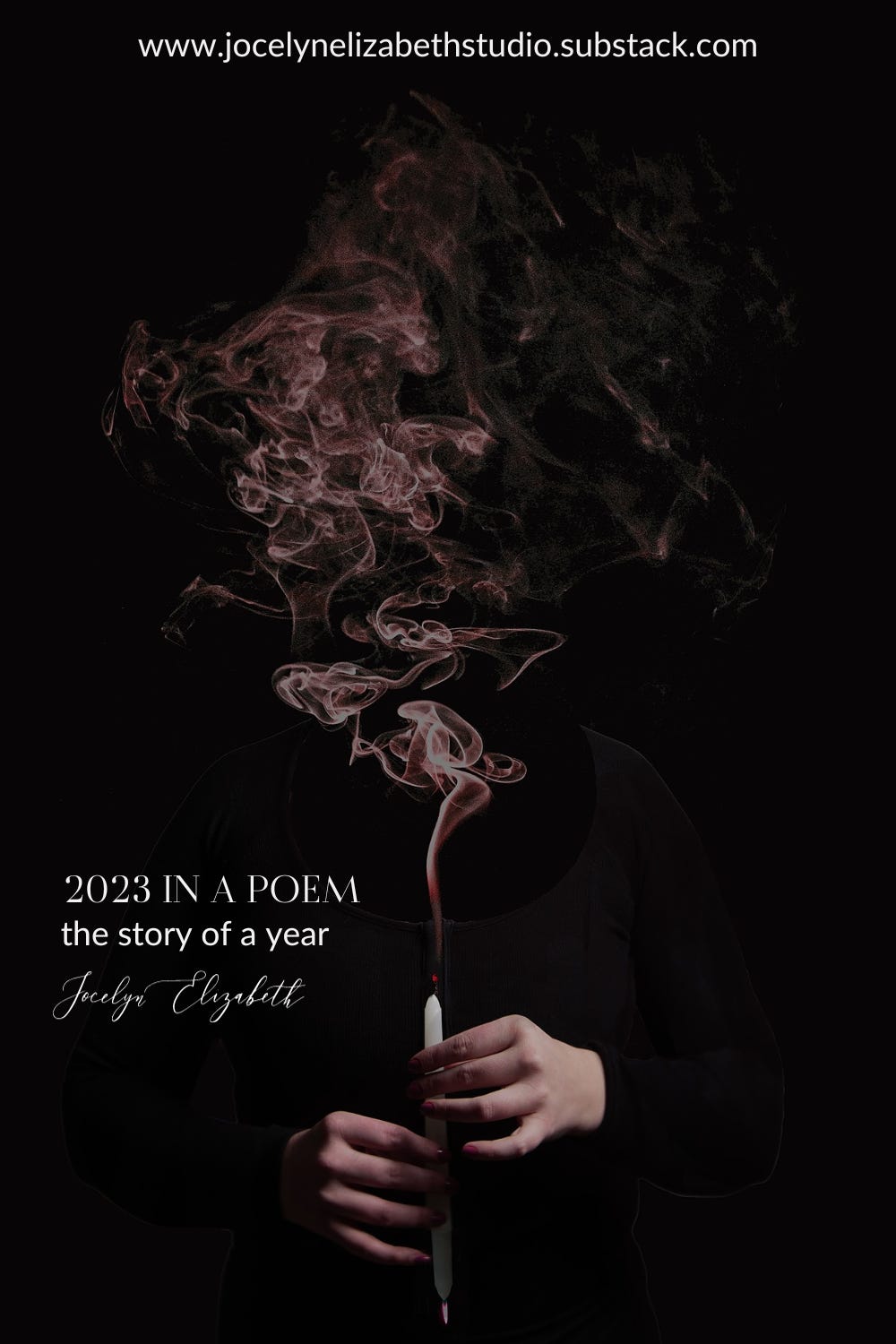 03. 2023 in a poem - by Jocelyn Elizabeth