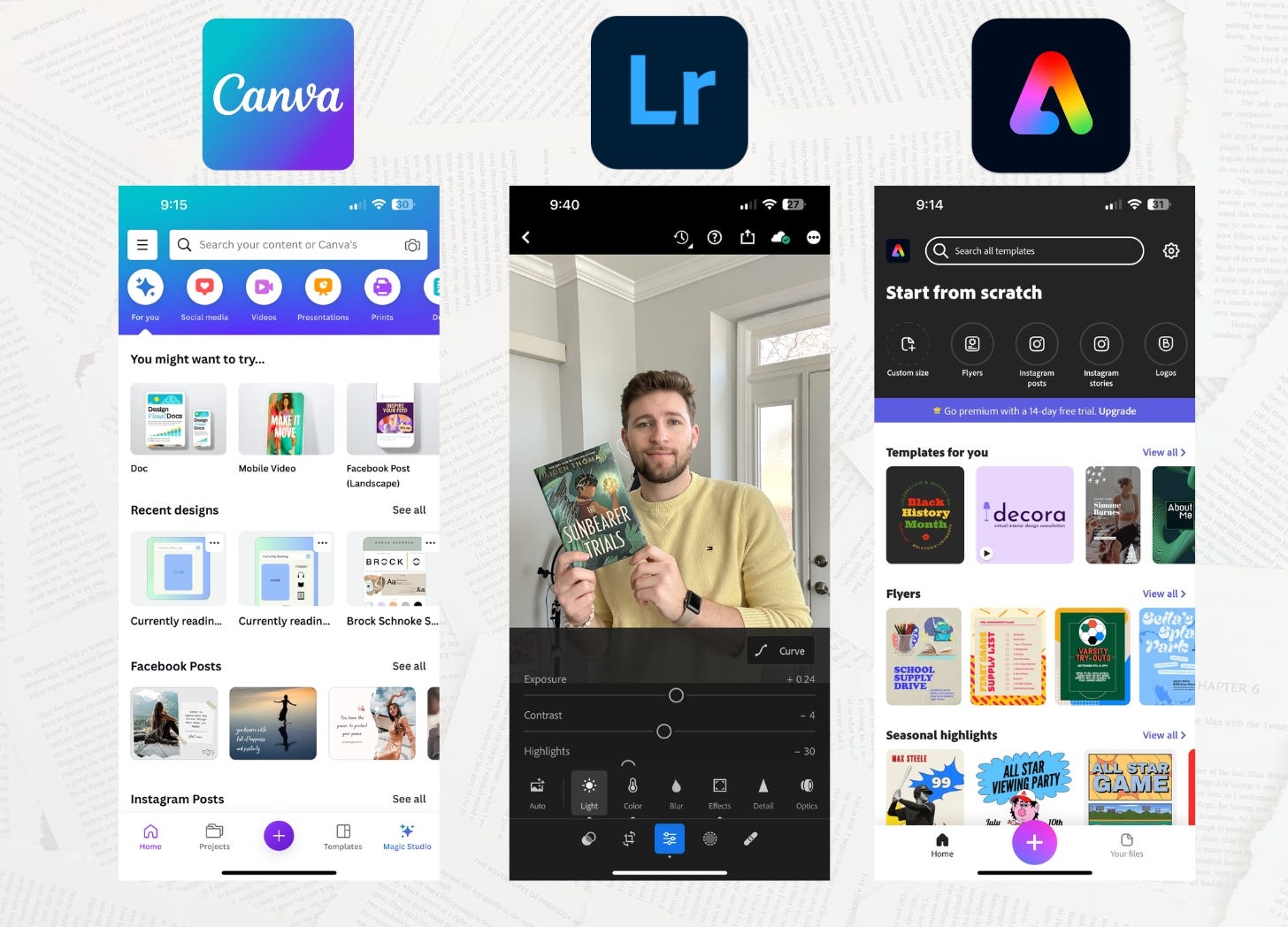 What to Expect From Beyond My Bookshelf & My Favorite Apps as a Bookish ...