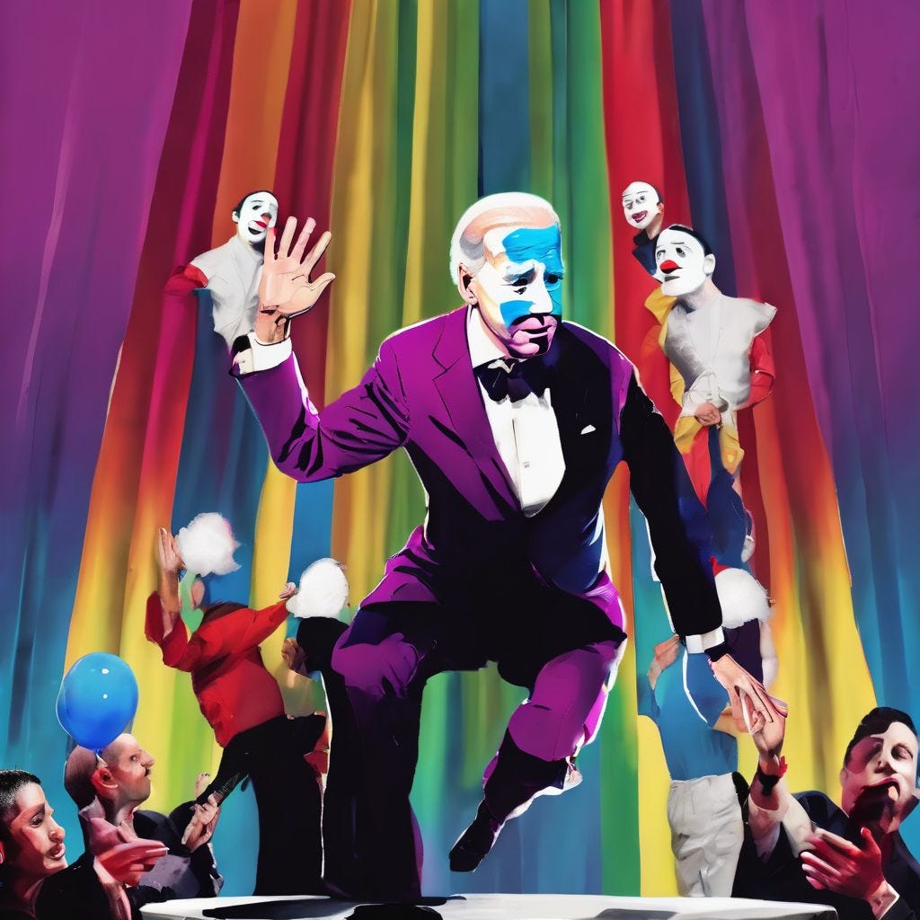 The Political Charisma of Joe Biden - Liminal Insight