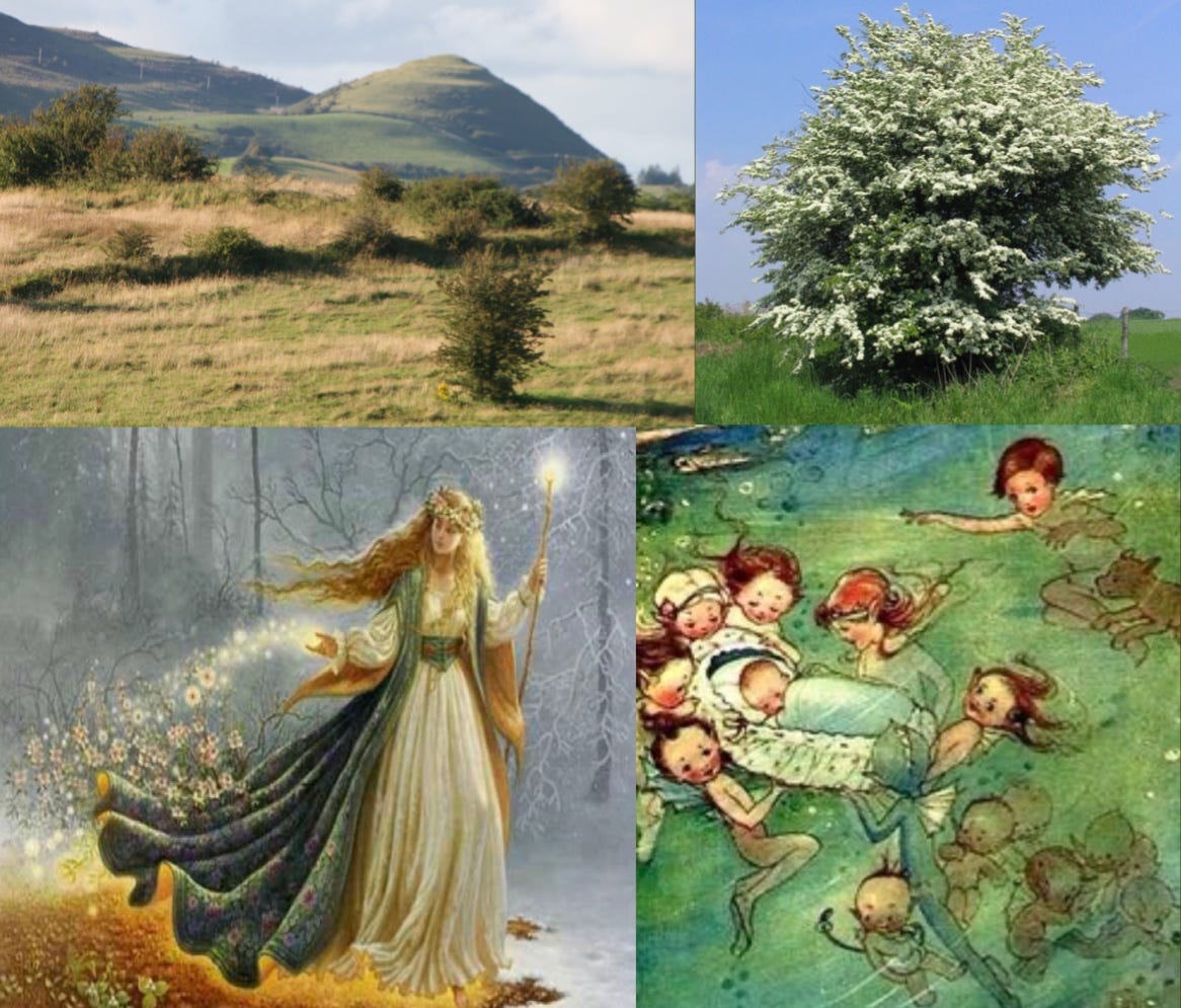 Discovering The Sidhe Gazetteer - by John Willmott