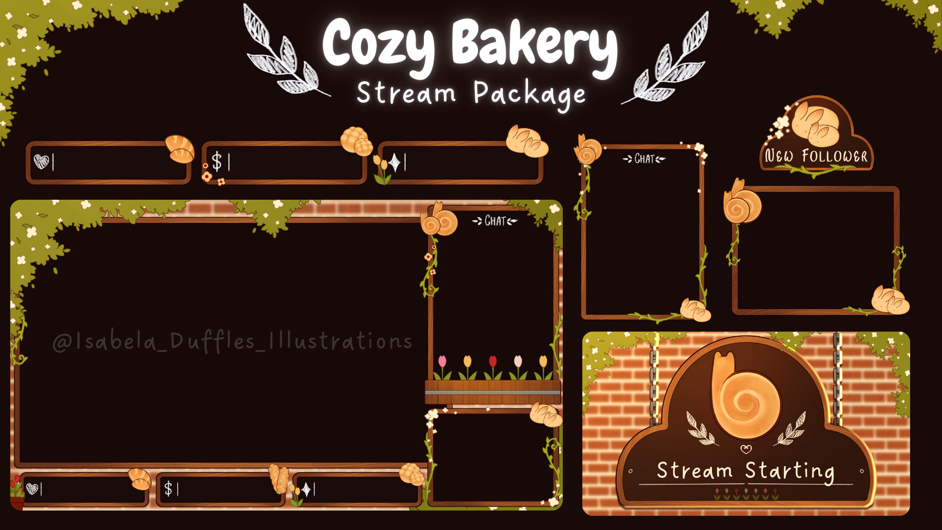 How to make your first pngtuber! - by The ink compass