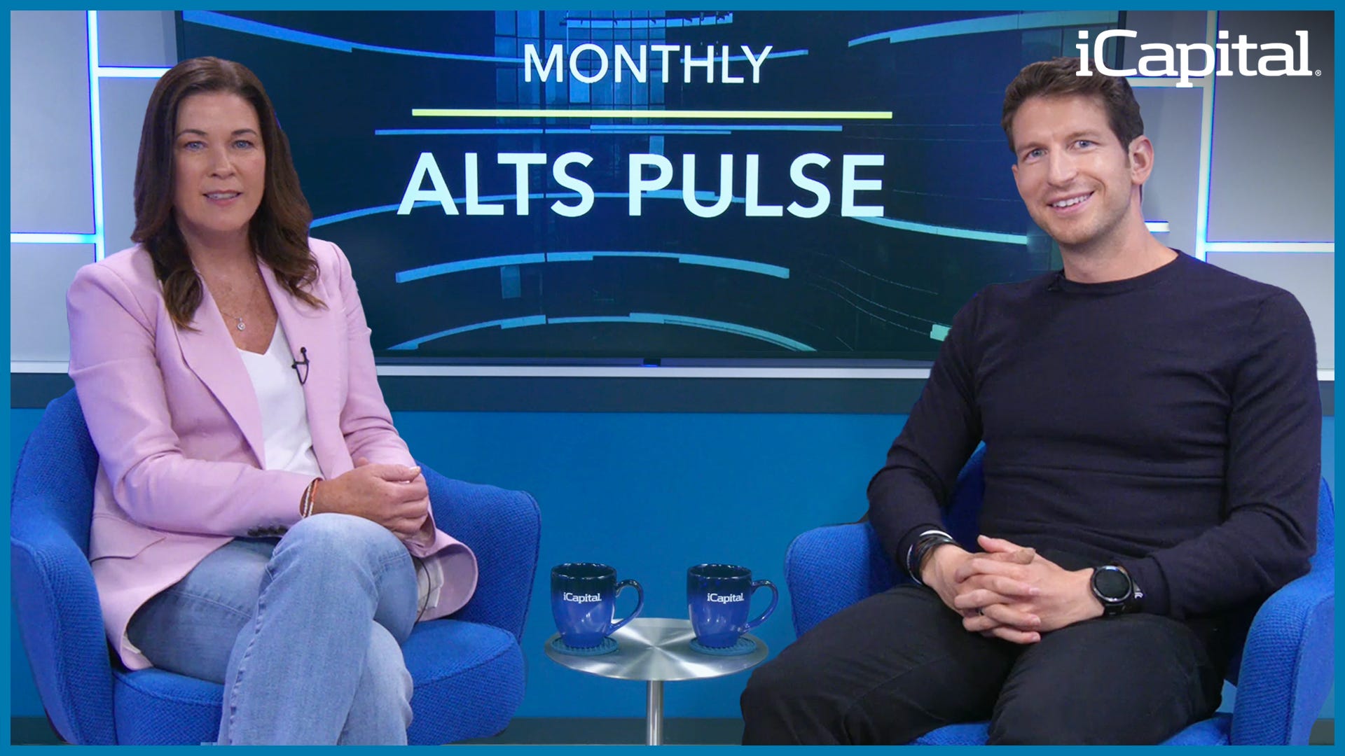 🎥 Ep. 12: Taking the pulse of private markets and the future of AI and ...