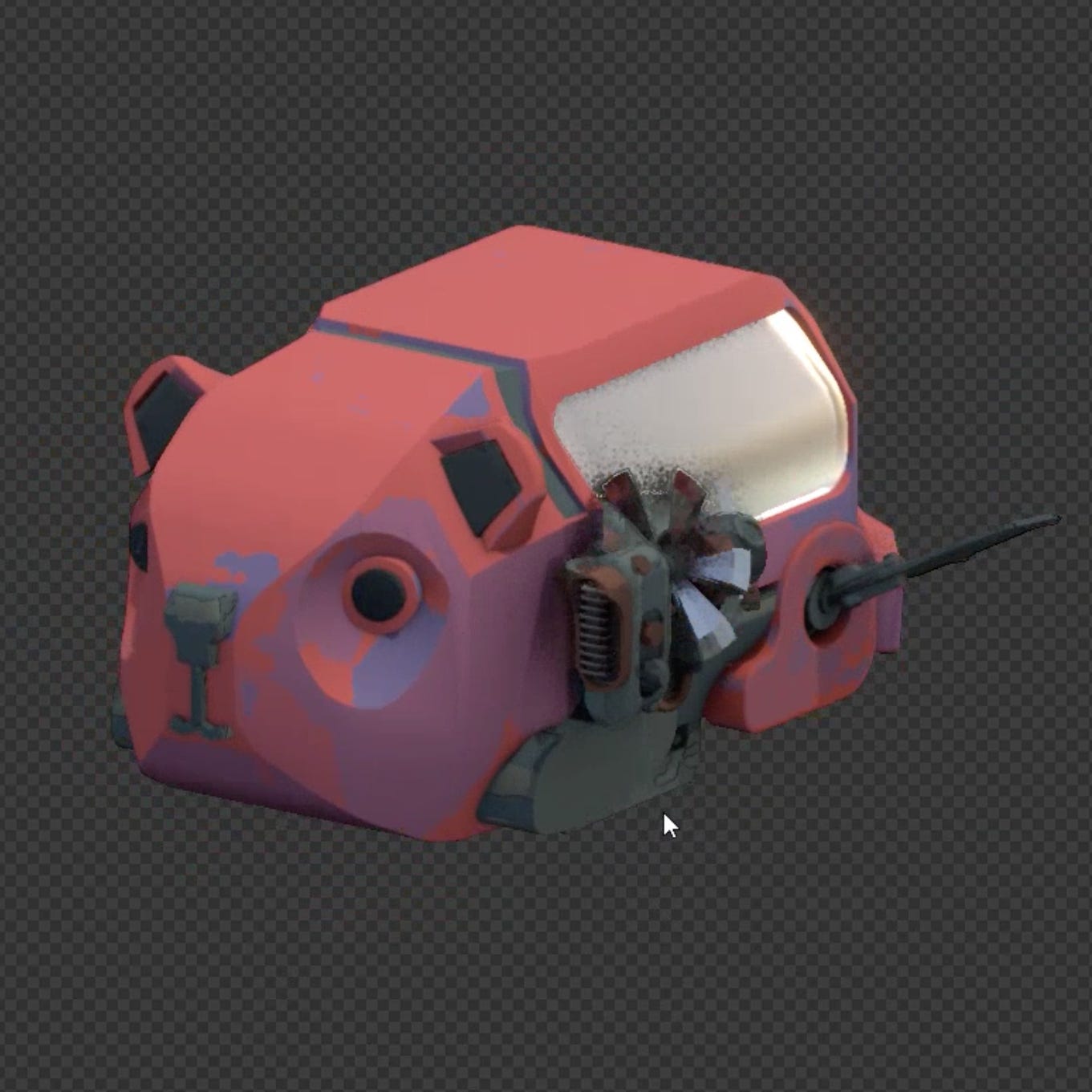 Learning Factory Dev Diaries, April 2023: Cat Blimps, Underground ...