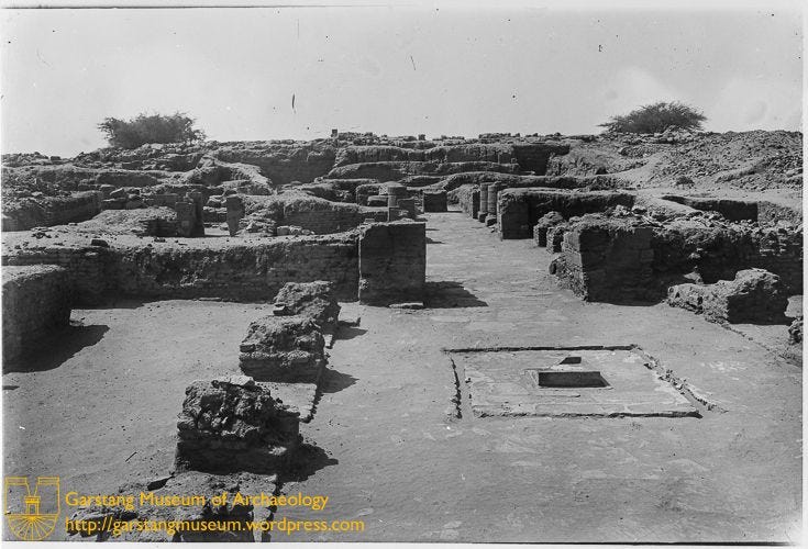 The ancient city of Meroe: the capital of Kush (ca. 950 BC-350 CE)