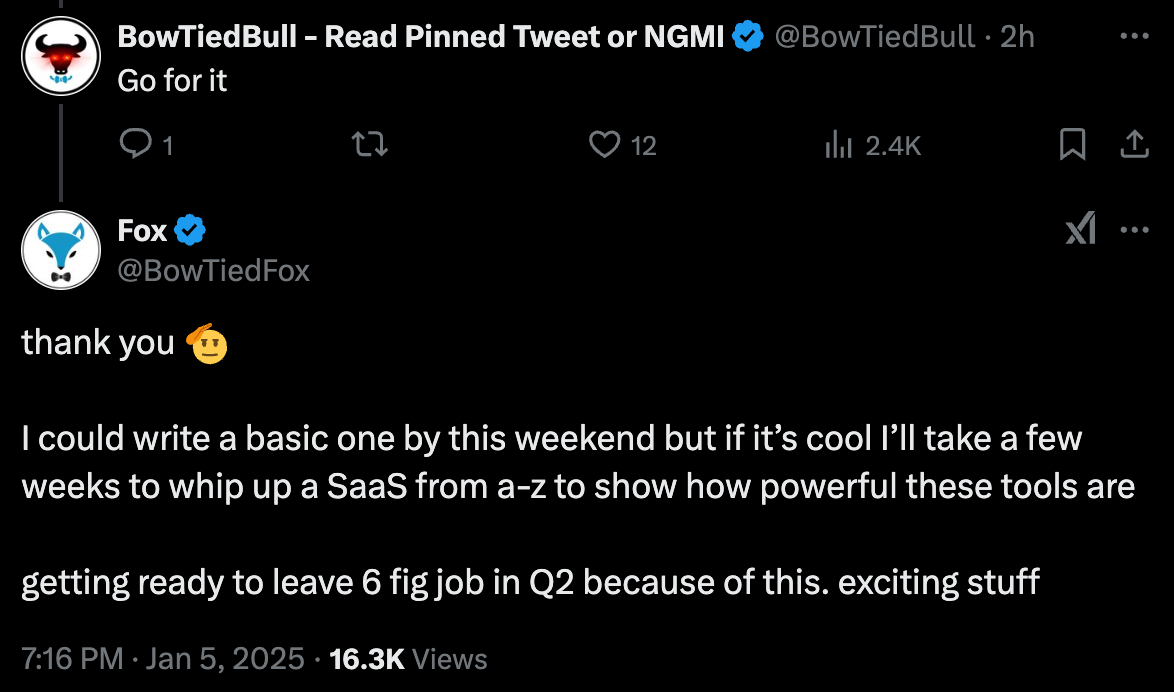 E-com Trends for 2025! - BowTied Bull