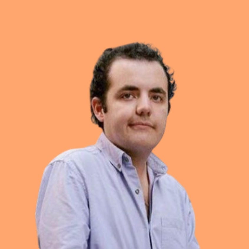 Ollie Forsyth | Substack