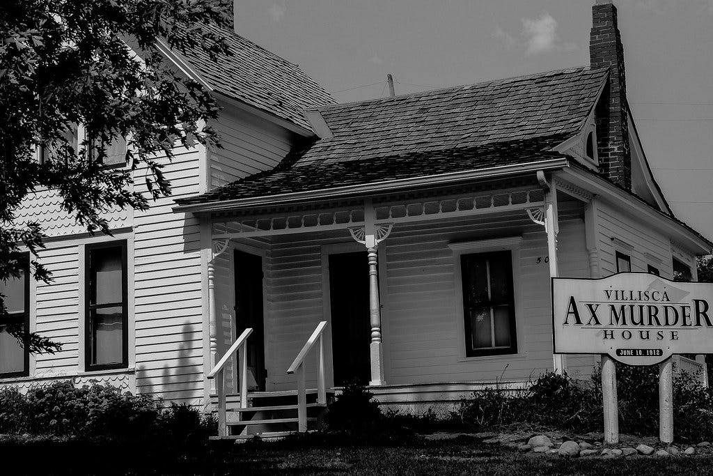 The Horrific Details of the Villisca Axe Murders That Are Still Unsolved