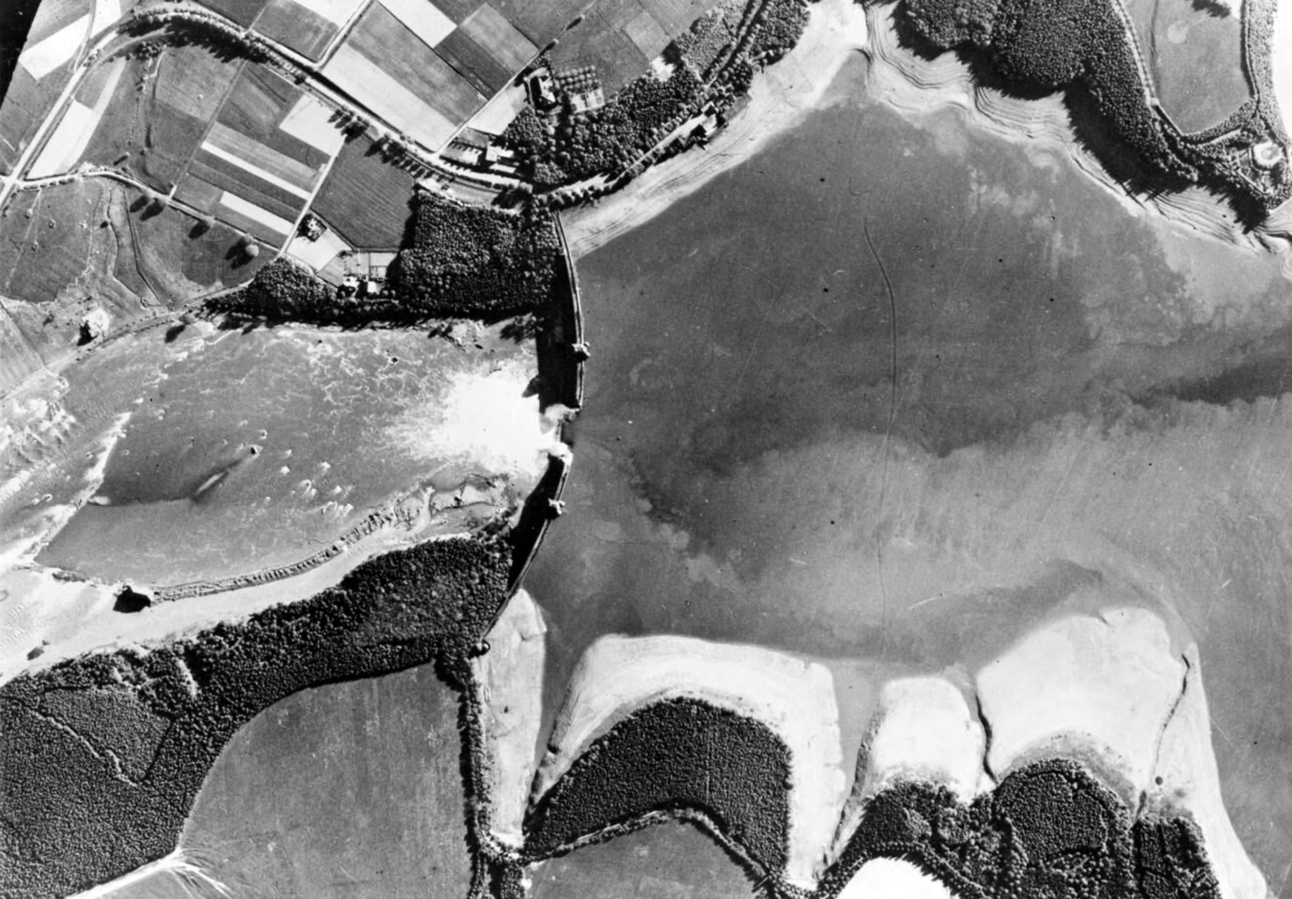 Operation Chastise - the Dambusters' Raid