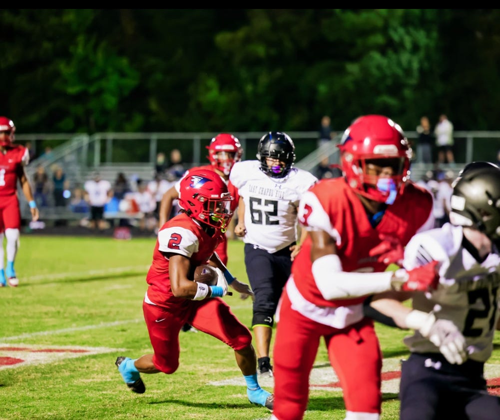 Jordan High School: Athletics Roundup [11/06/23]