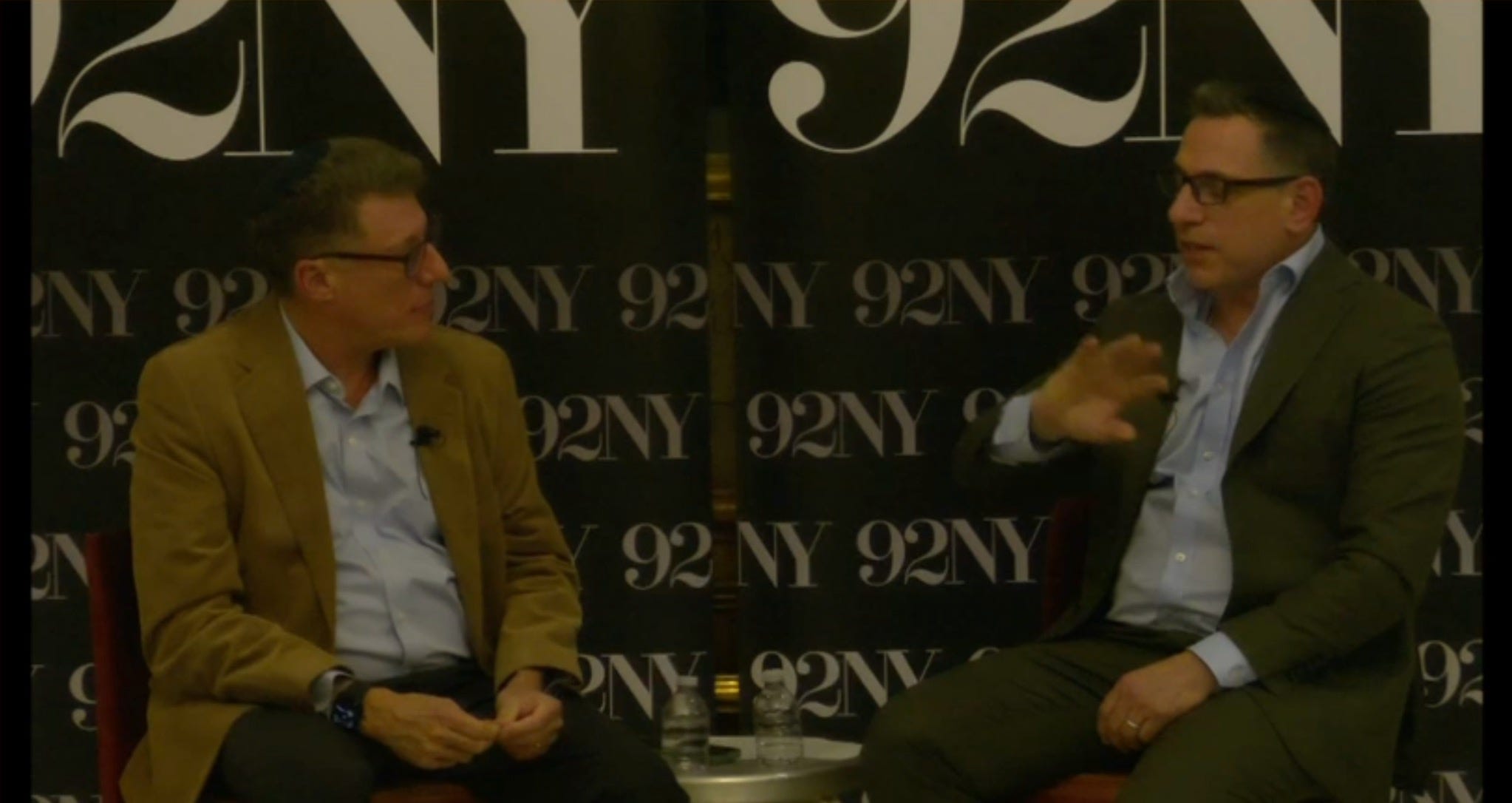 When Jews become uncomfortable praying for Jews: "Two Rabbis, One ...