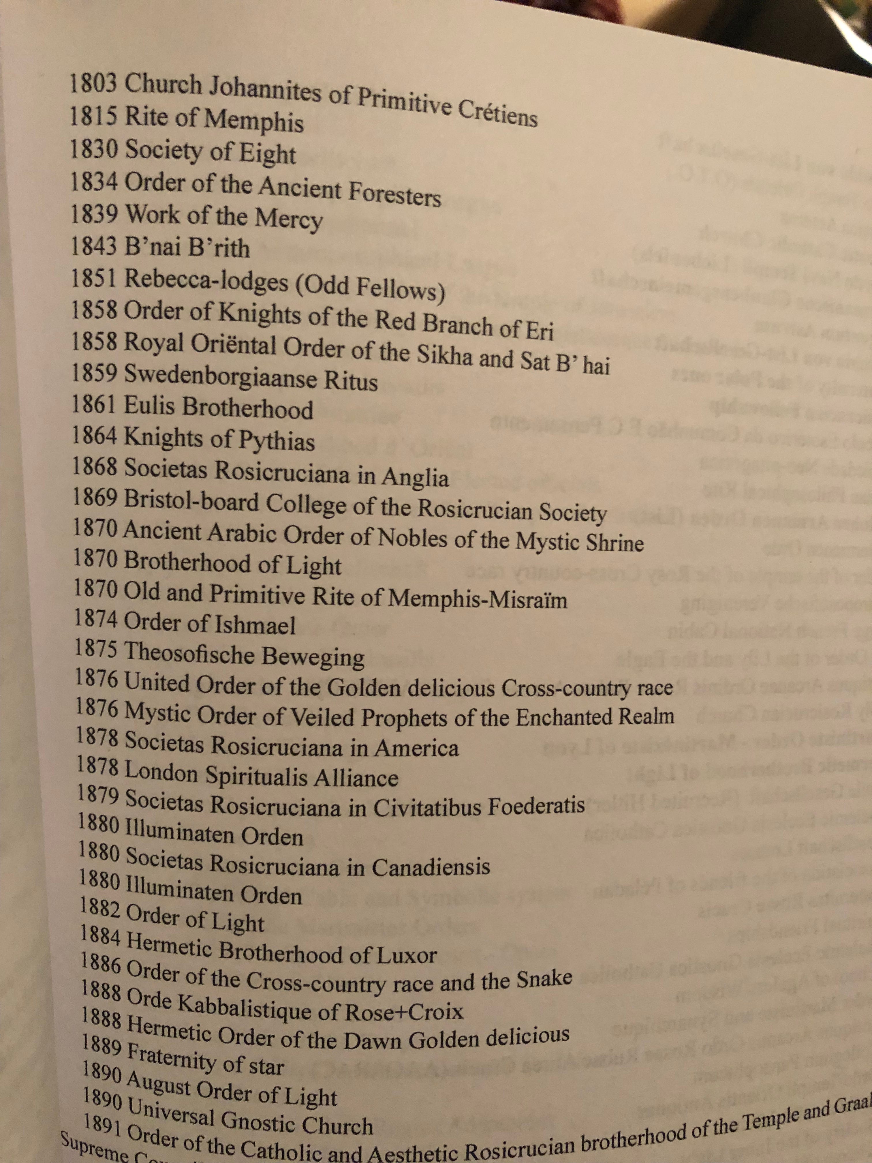 Legacy of the Bavarian Illuminati - Part 2