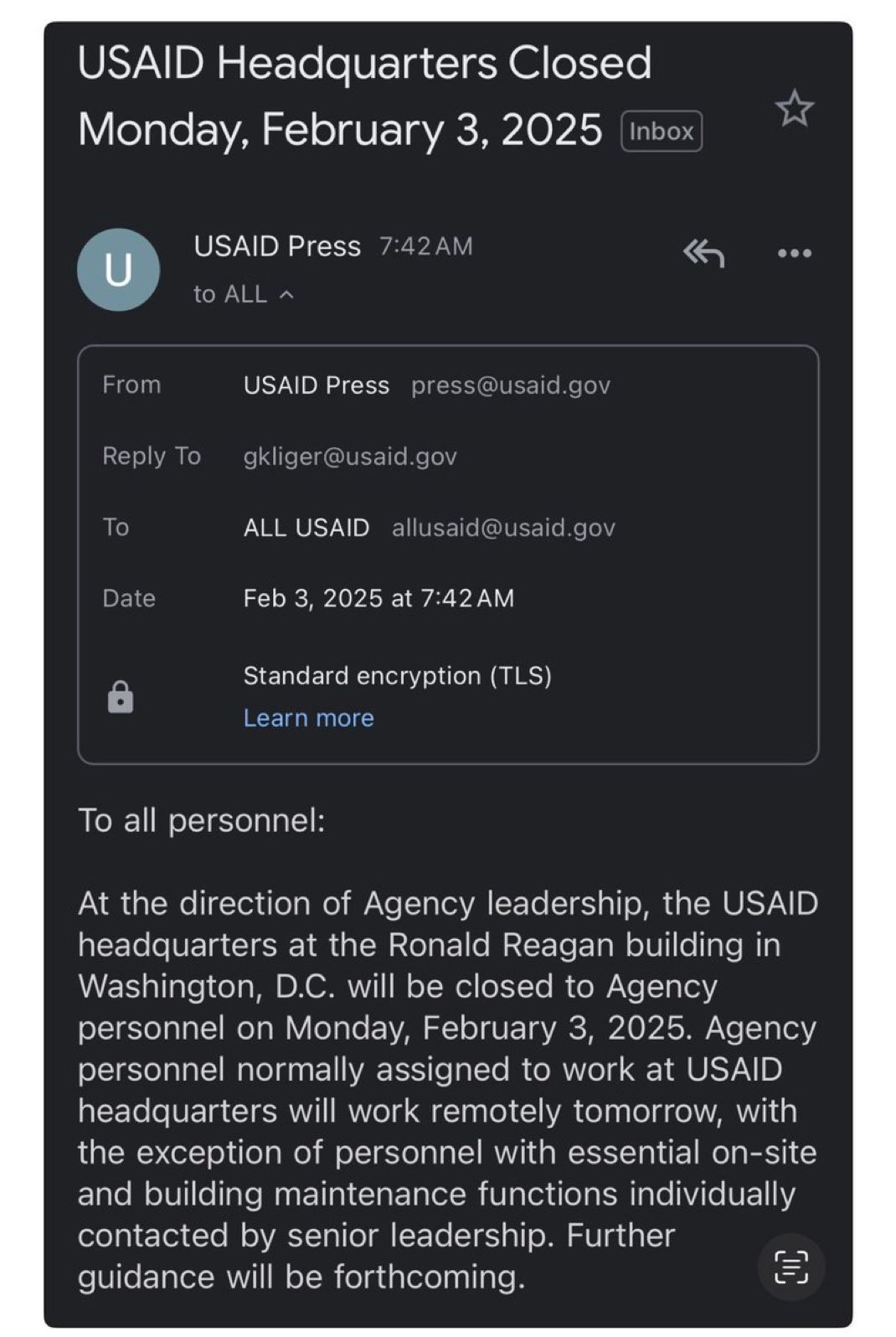 Tracking DOGE Secret Police - St. Gael’s Substack