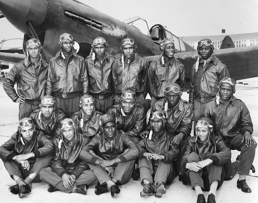 Lessons in Excellence from the Tuskegee Airmen