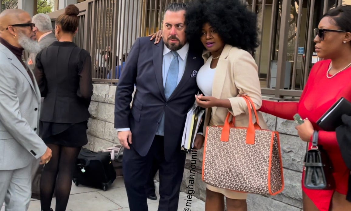 Tory Lanez's 1st lawyer rejected 'Kelsey defense' to shooting