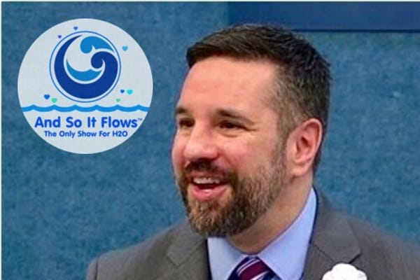 Rivers Of Babylon In Post War Iraq - Special Guest Matthew Hoh