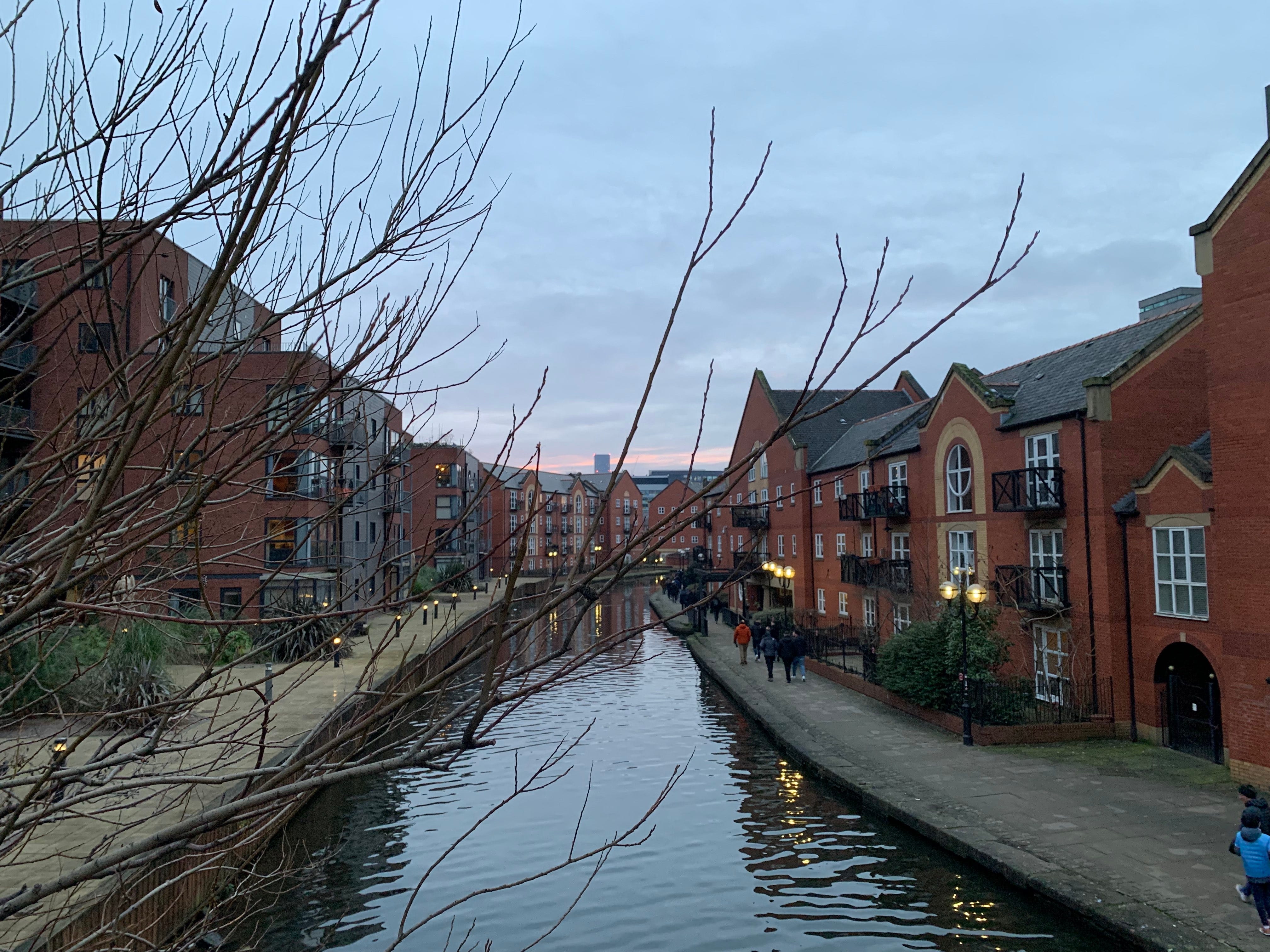 Manchester - by Helena & Francisco