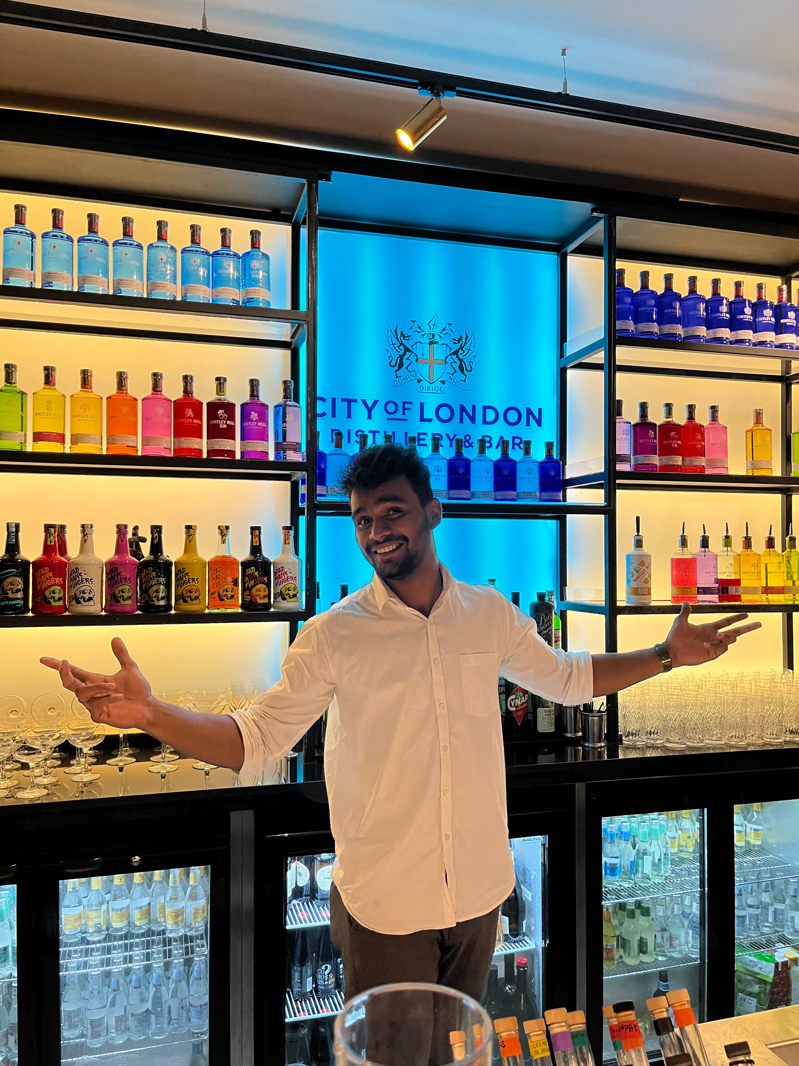 Wren, London top 10 sights & Historic pub crawl