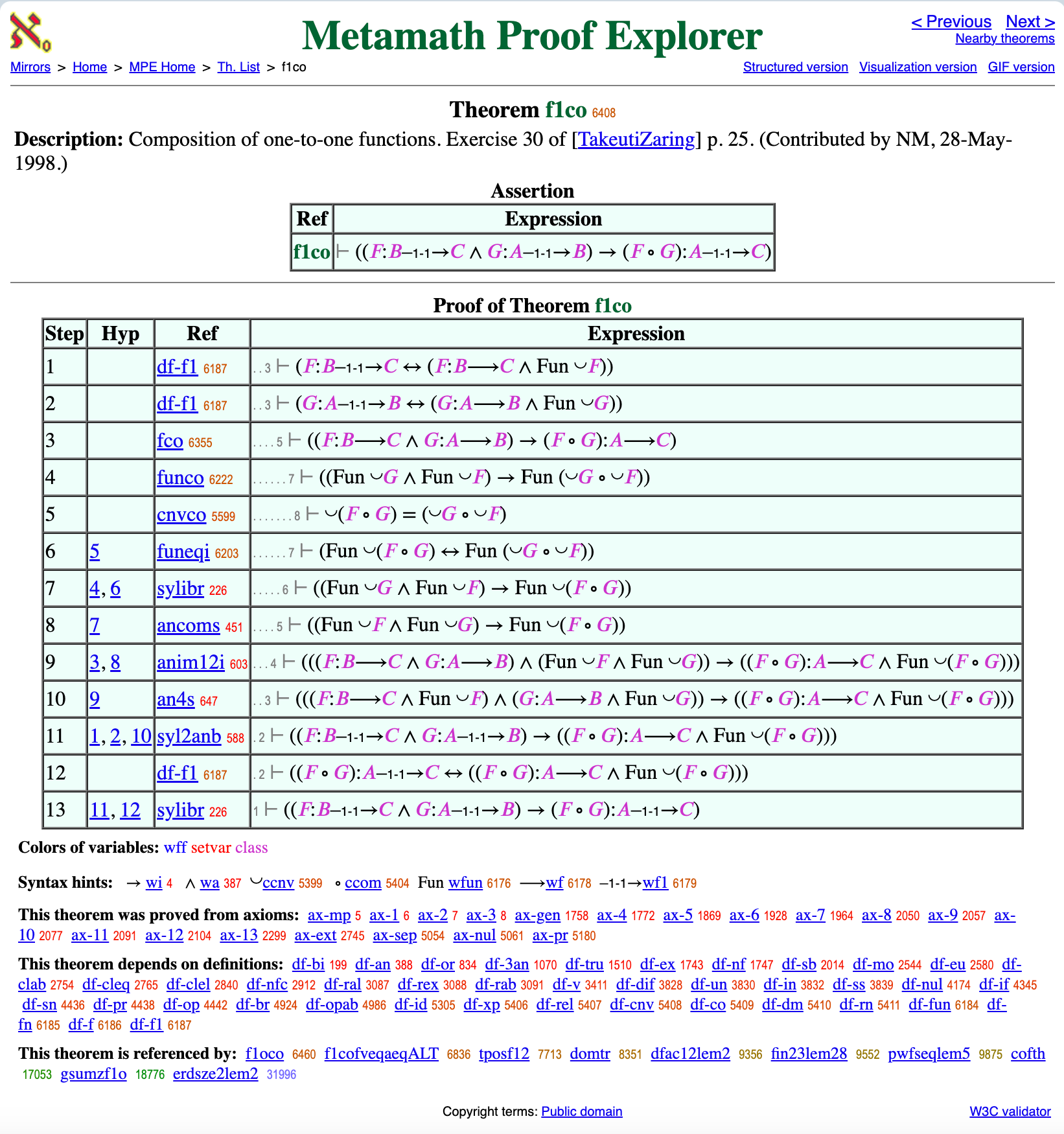 Where Math Meets Programming - by Christophe