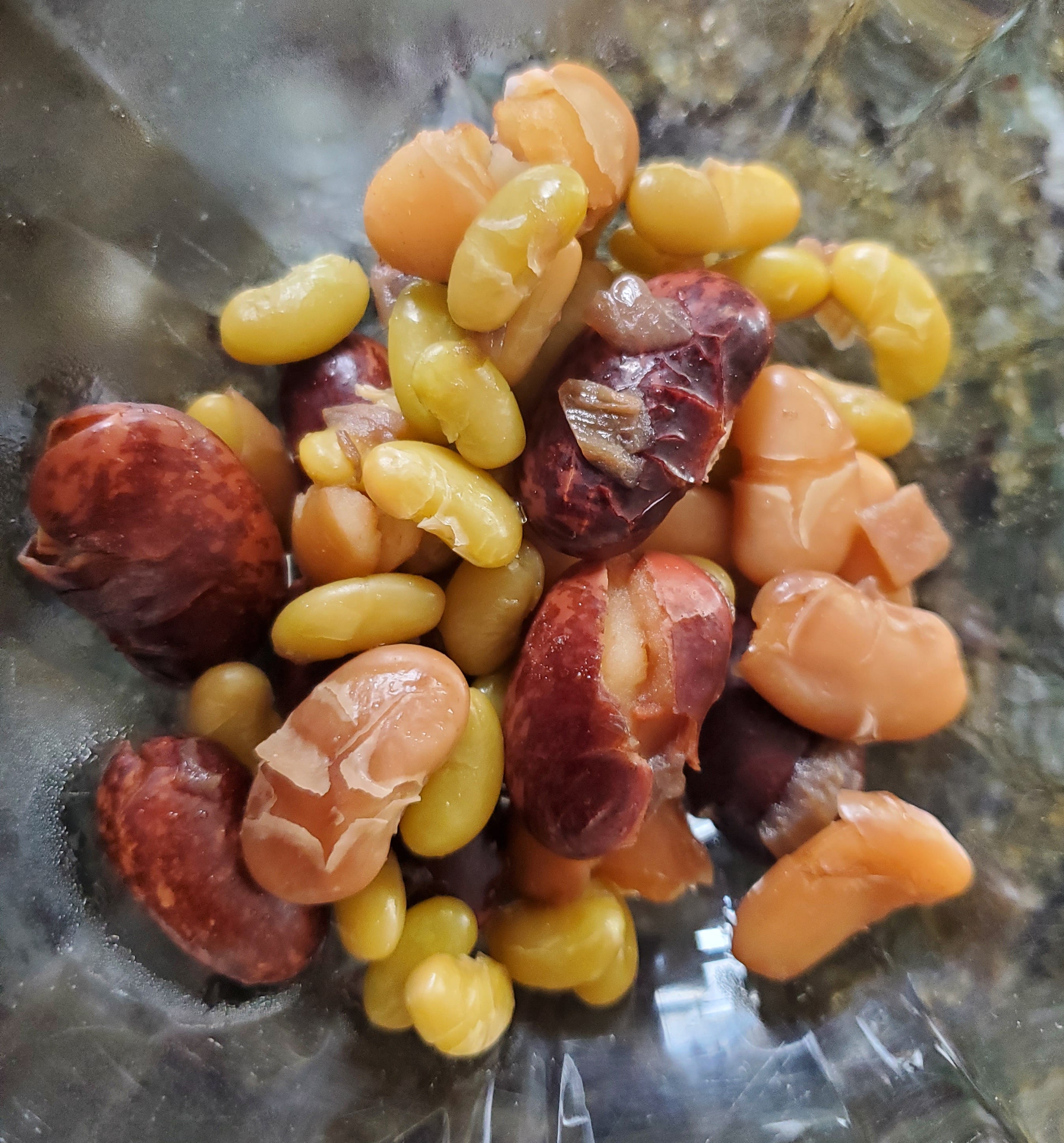 Bean Bonanza - by Hana Passen - Half-Baked