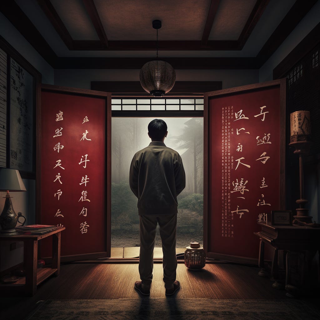 A Retrospective Glance at the Chinese Room Experiment in the Age of ...
