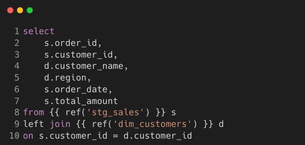 dbt in Action #2: Seeds, Tests and Macros