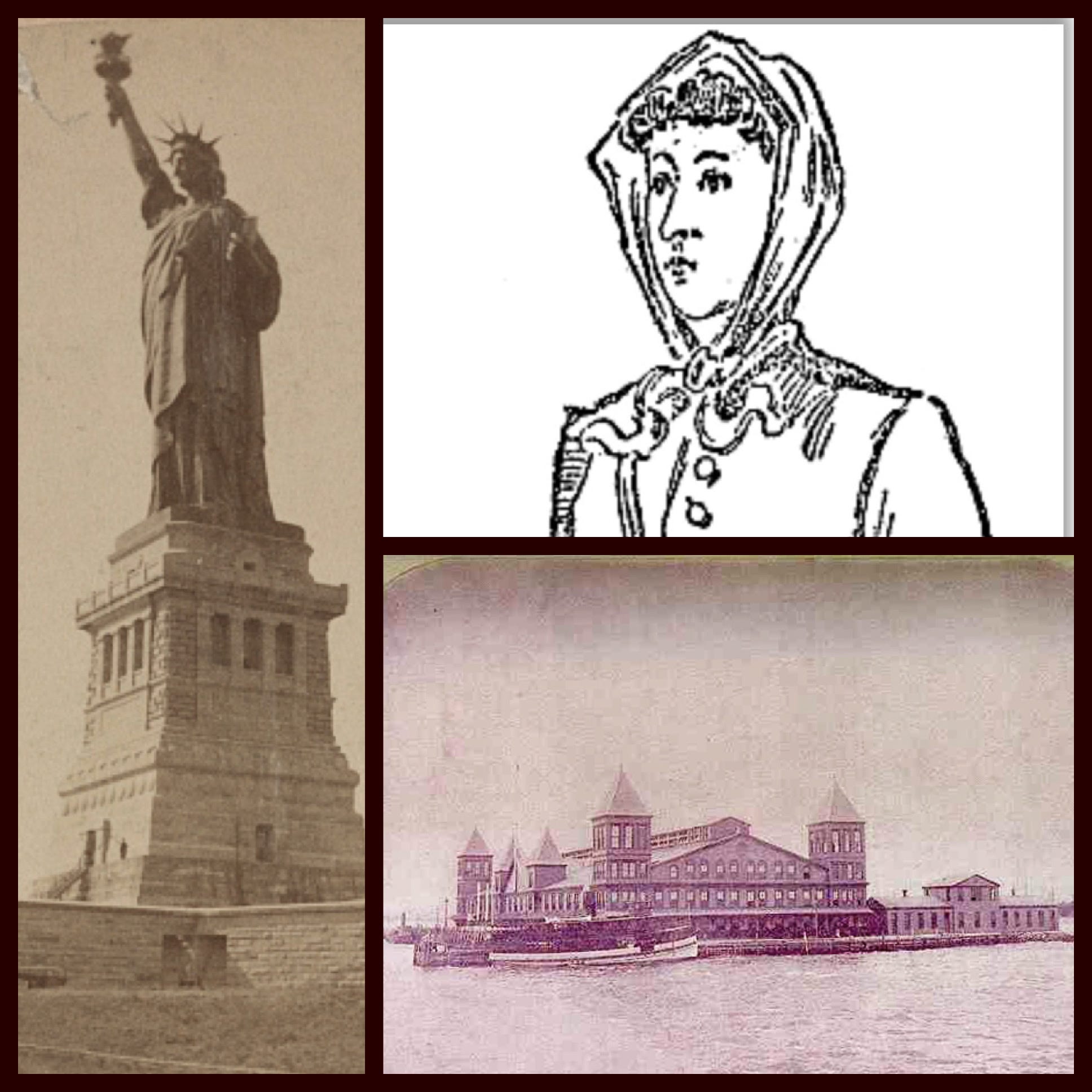 TWIH: Annie Moore, first Ellis Island immigrant