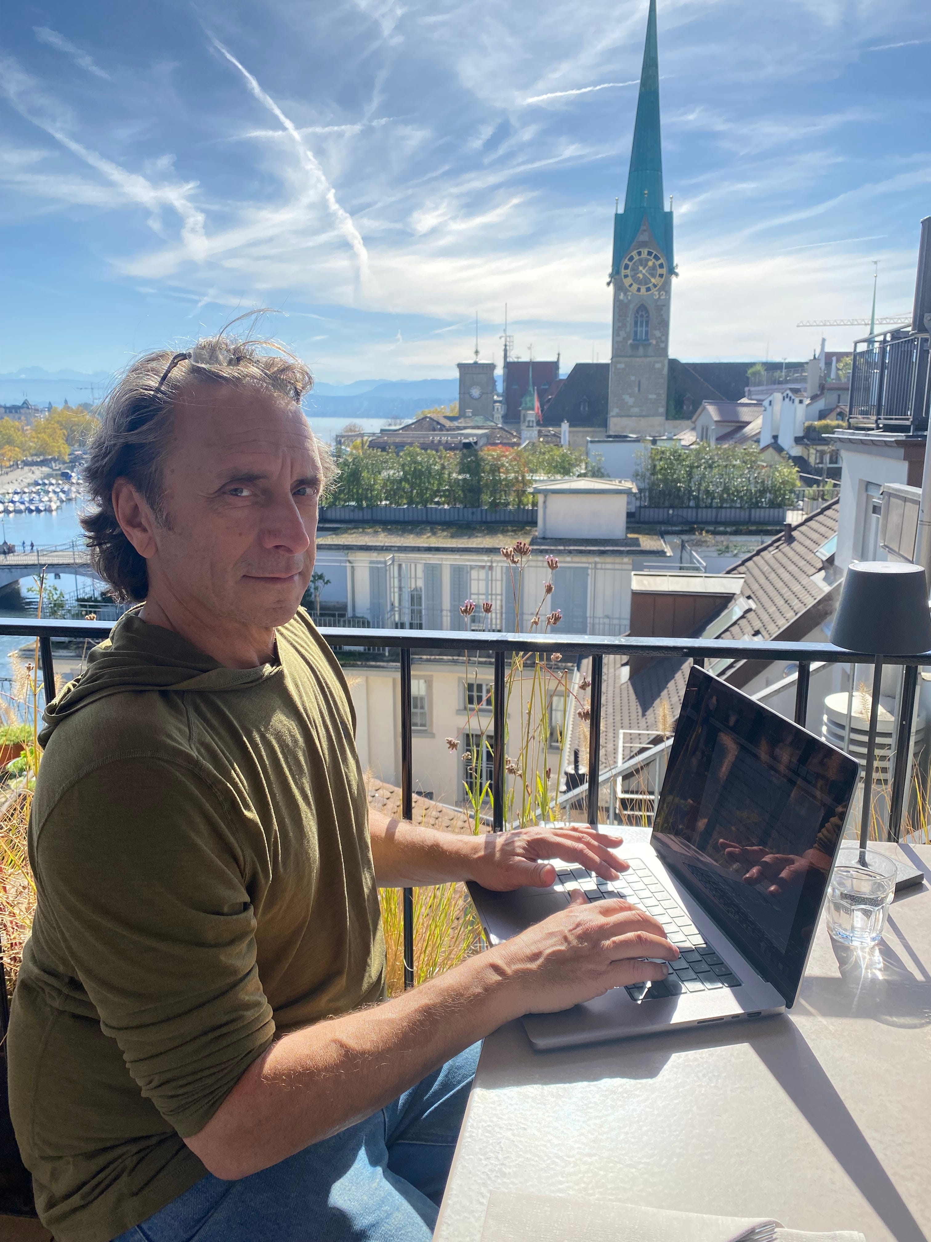 Neil Perry Gordon | Substack