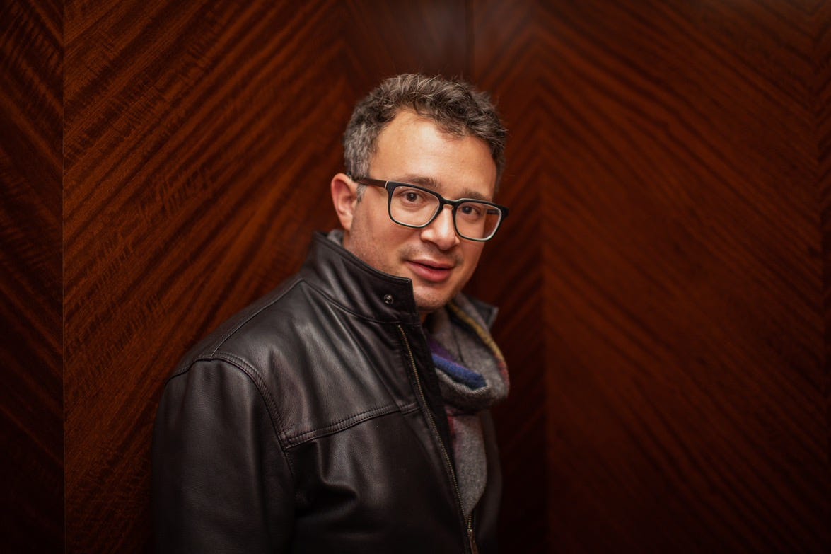 Jacob Lowy | Substack