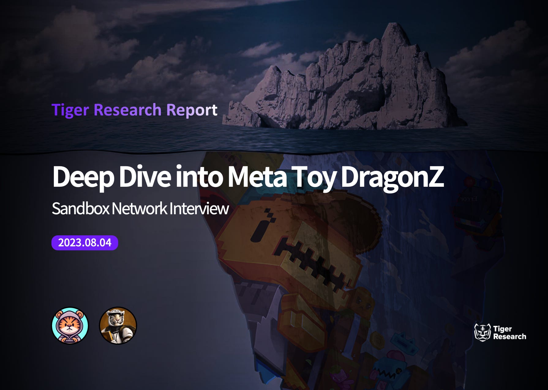 Deep Dive into Meta Toy DragonZ