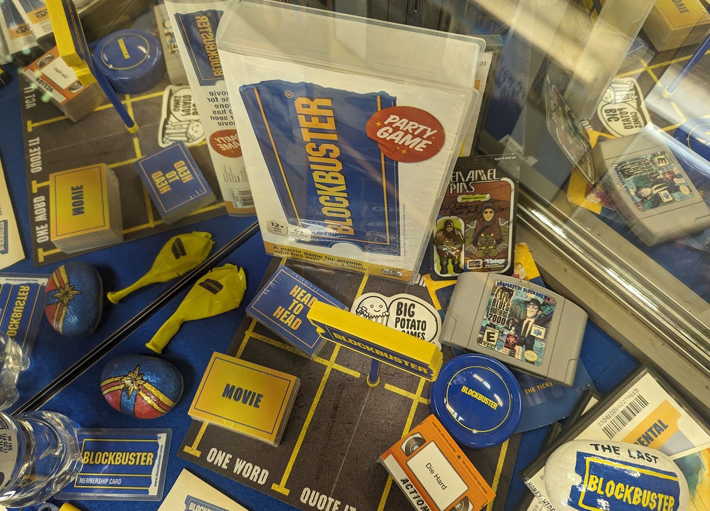 A Visit to the Last Blockbuster Video in Bend, Oregon 📼