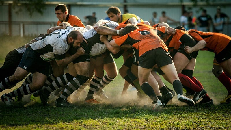 25 Interesting Fun Facts About Rugby - by BRUNO EWAYU