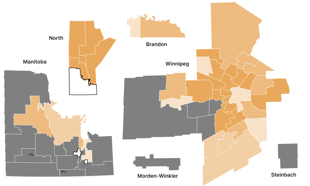 NDP poised for victory in Manitoba today - by Éric Grenier