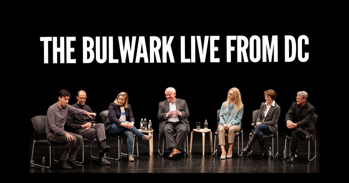 An Evening With The Bulwark - The Bulwark