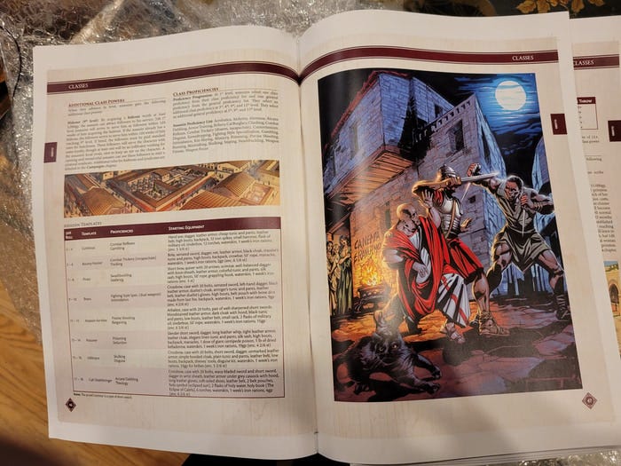 PDF Option for Treasure Tome - by Alexander Macris