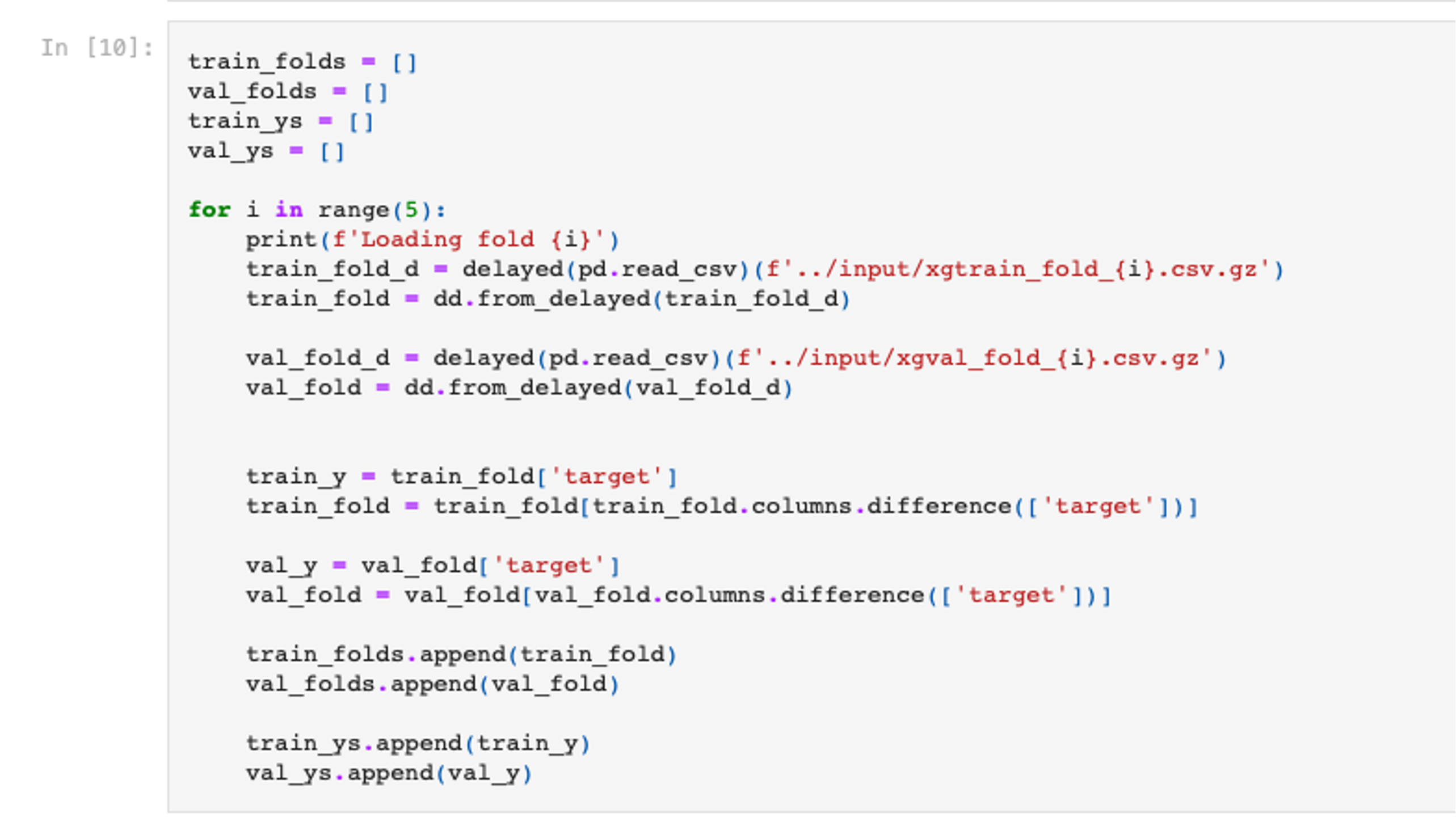 XGBoost is All You Need - Part 5 - by Bojan Tunguz - XGBlog