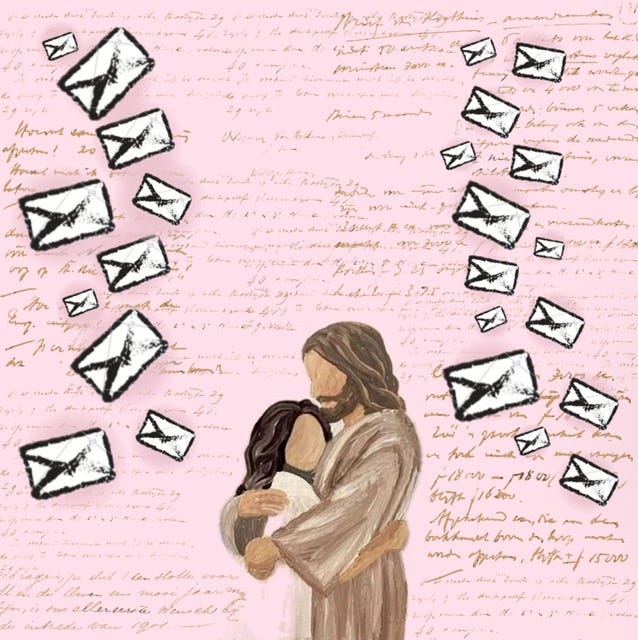 Cartas para Mim - com Deus | Substack