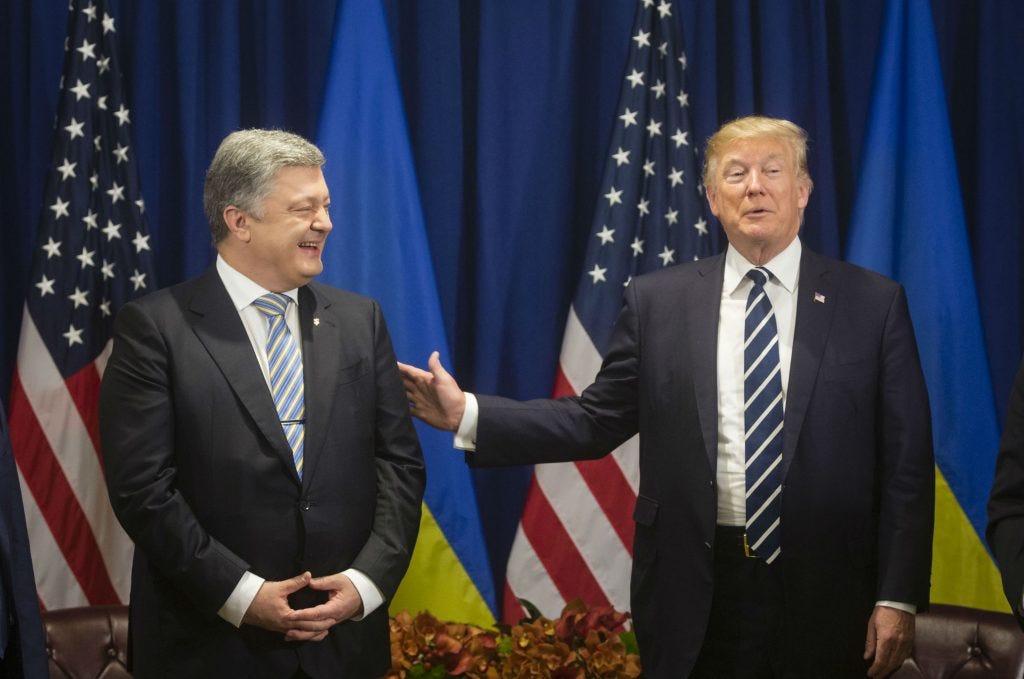 Trump dumps Ukraine - Two Grumpy Old Men on Ukraine 🇺🇦