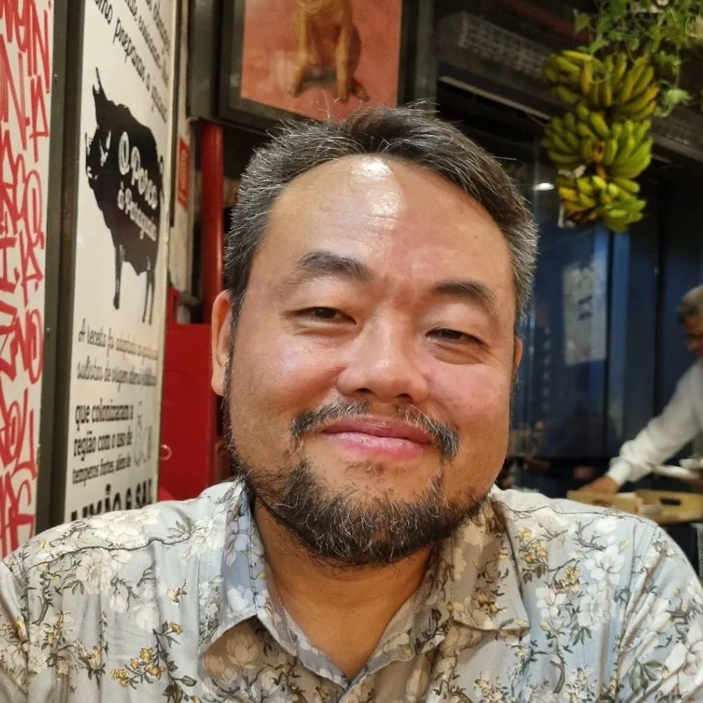 Alexandre Inagaki | Substack