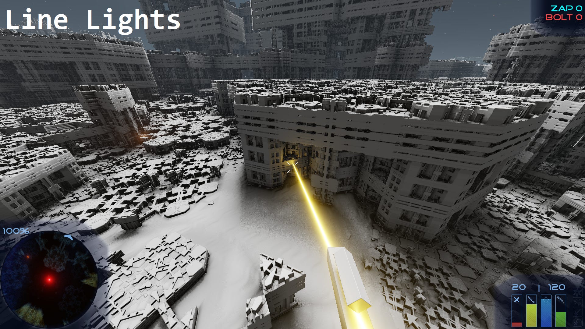 GM Shaders Mini: MandelBots - by Xor - GM Shaders