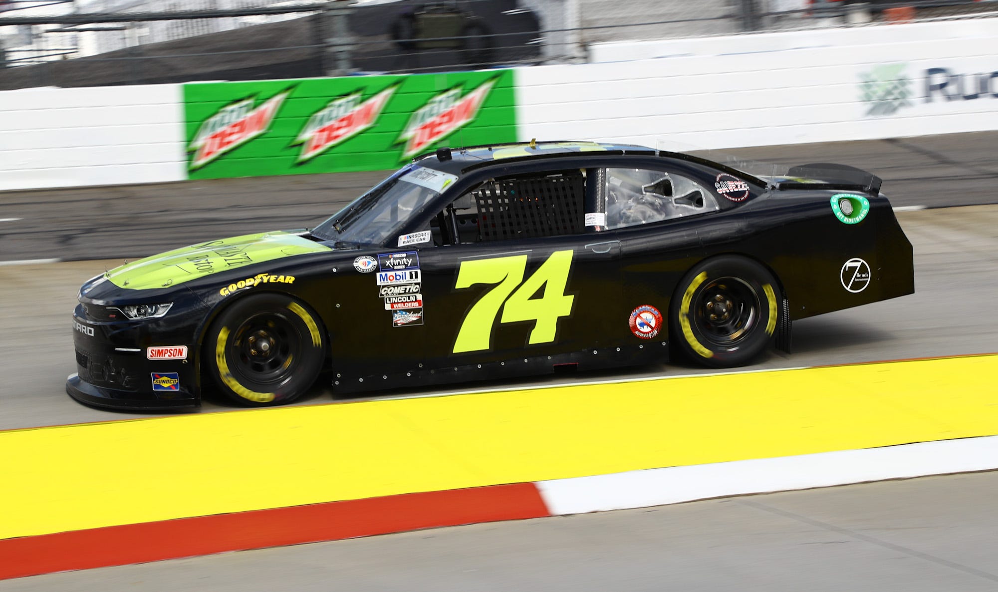 TC Daily Pit Stop: Carden Tapped to Drive CHK 74 at Watkins Glen ...