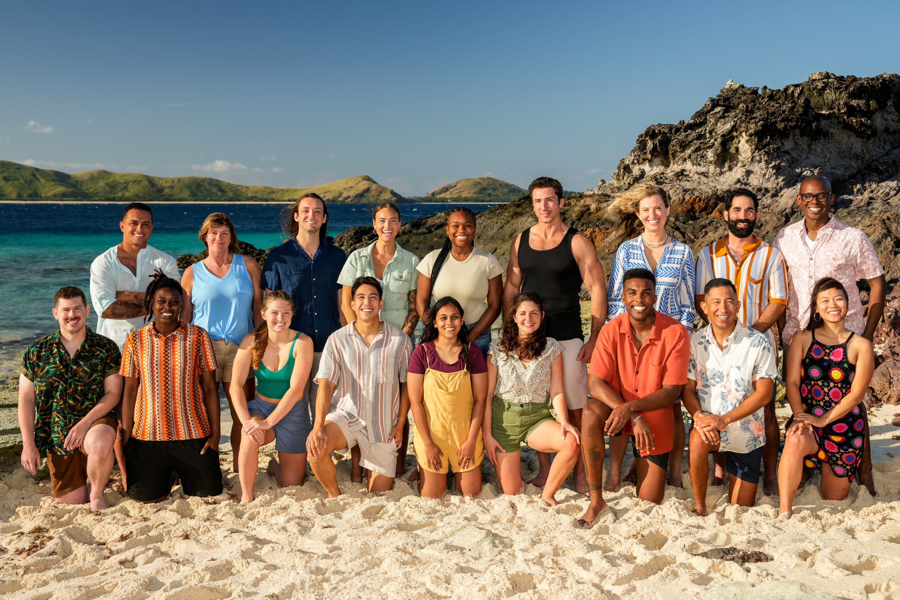 Review: Survivor, "The Get To Know You Game" | Season 48, Episode 1