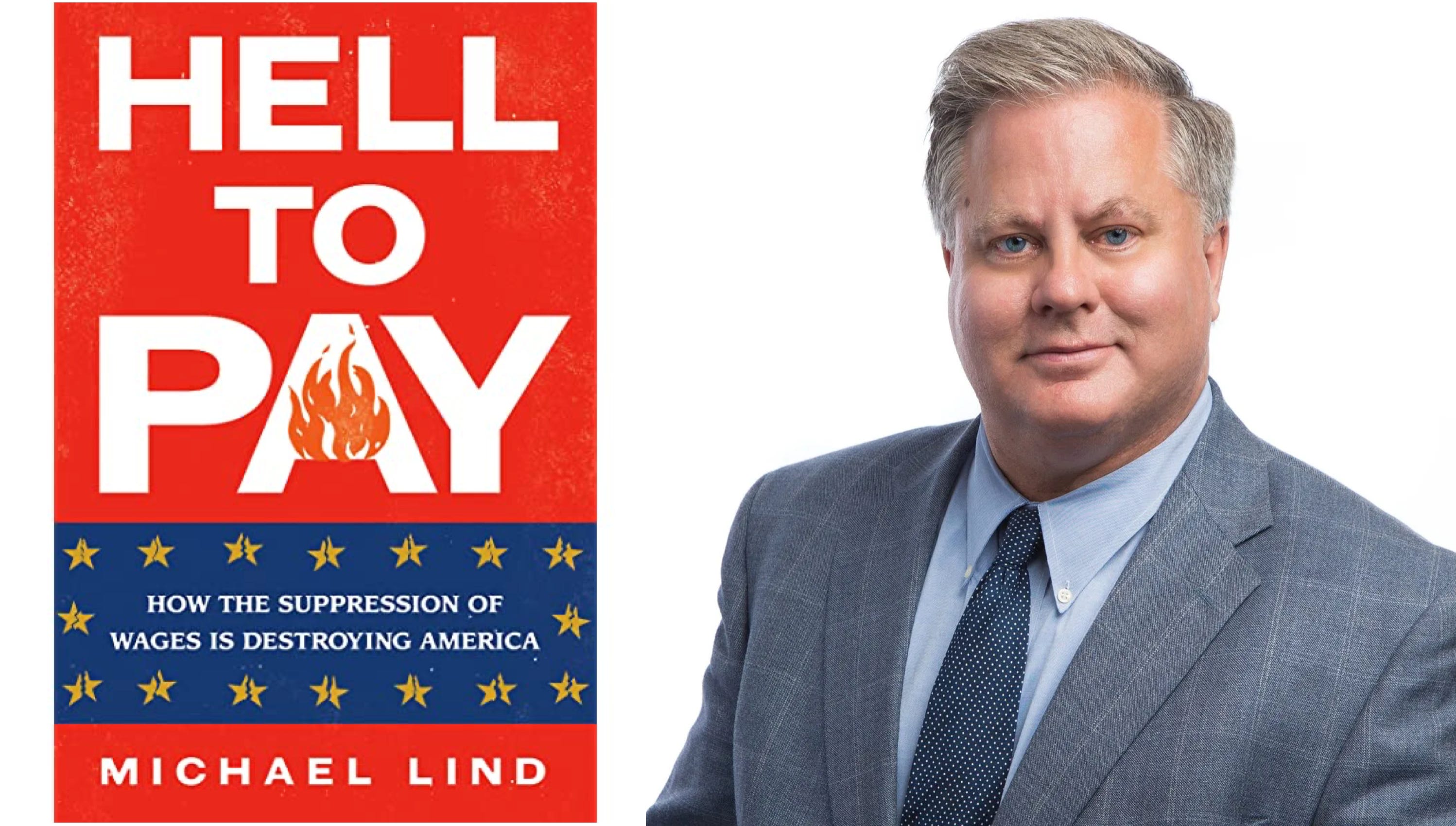 Mike Lind: Nationalism Isn't The Devil