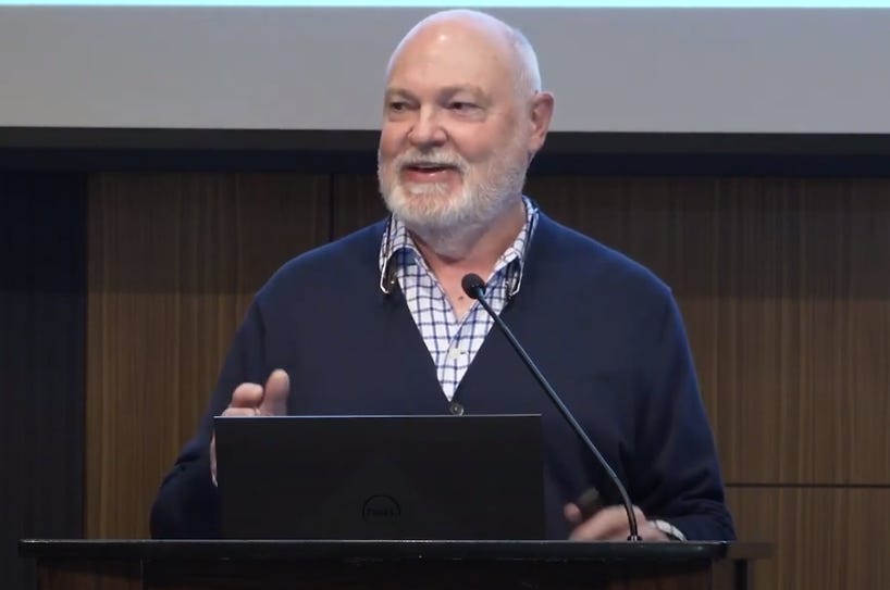 Thoughts from David Glanzman (UCLA) on high-risk research