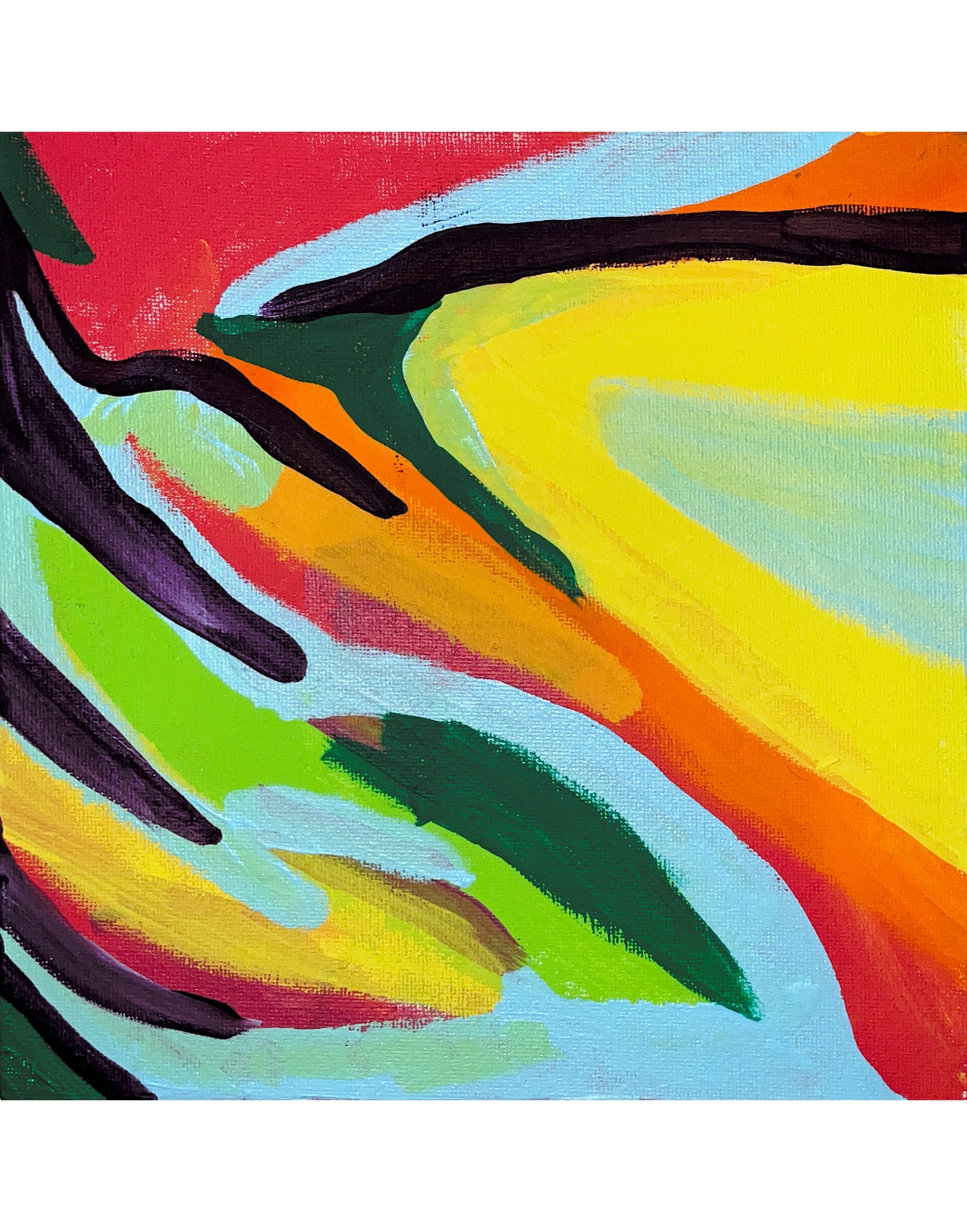 Artists - by Kat Reyes - Collective Eighty